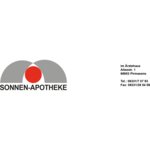 Sonnen-Apotheke (Rhineland-Palatinate, Pirmasens, Löwenbrunnenstraße), eczaneler  Pirmasens'ten