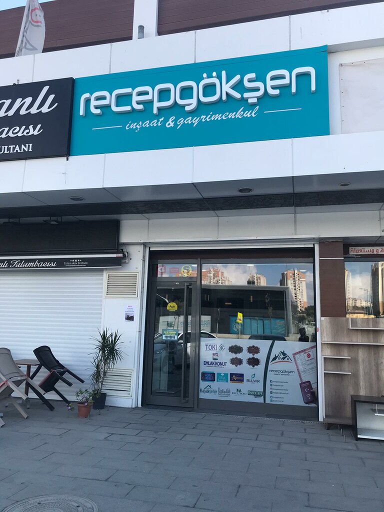 Emlak ofisi Recep Gökşen İnşaat & Gayrimenkul, İstanbul, foto