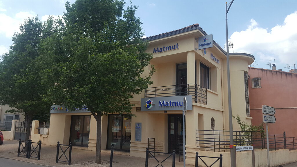 Sigorta şirketleri Matmut Assurances, , foto
