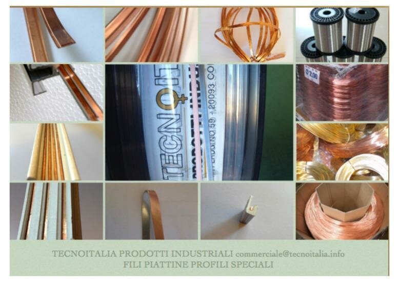 Elektrik ürünleri Tecnoitalia Prodotti Industriali, Lombardiya, foto