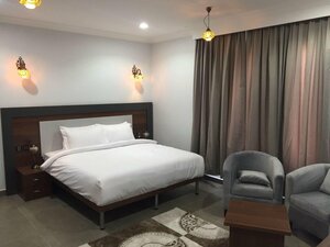 Nizwa Residence Hotel Apartments نزوى ريدينس (Ad Dakhliyah, City of Nizwa), otel  Nizvâ'dan