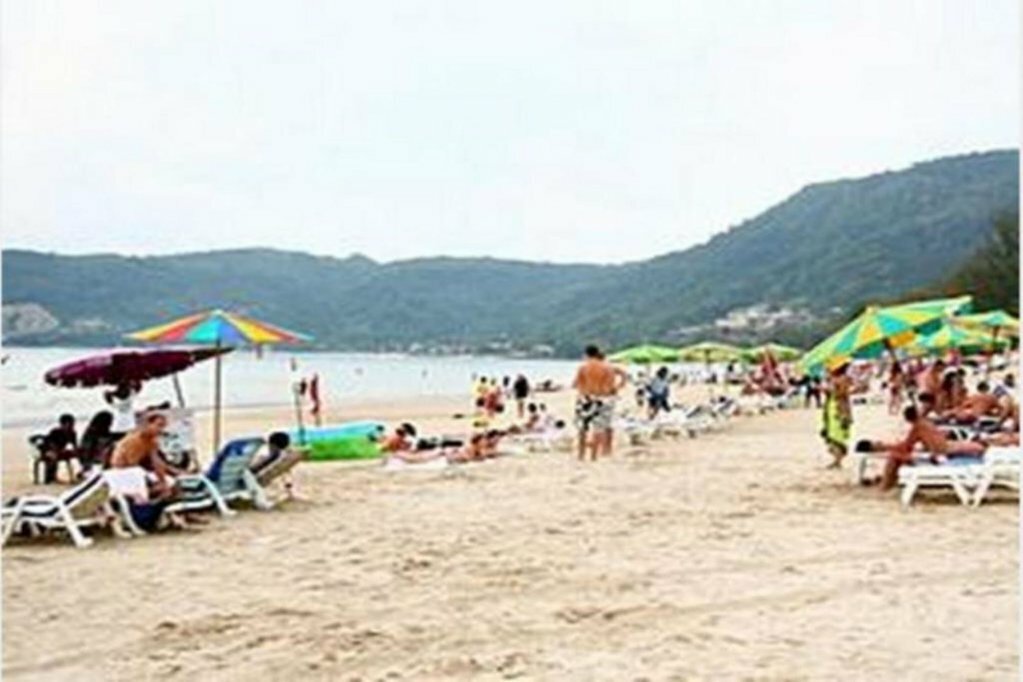 Otel Patong Backpacker Hostel, Phuket Eyaleti, foto