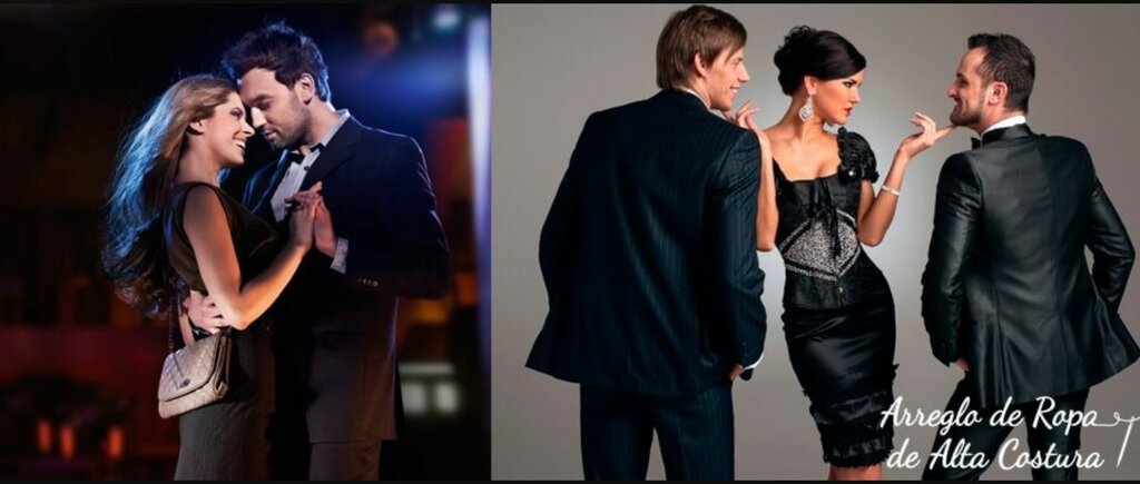 Terziler Arreglo de Ropa de Alta Costura - Transversal 60, Bogota, foto