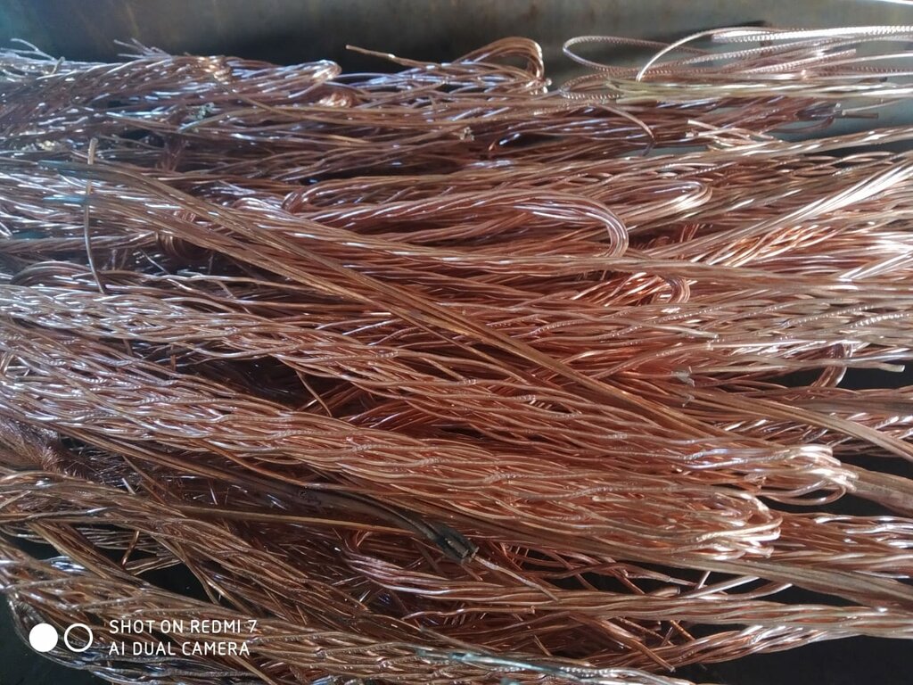 Hurda metal alımı Vtormet-lom, Moskova, foto