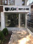 Ugm Rent a Car (Ankara, Çankaya, Emek Mah., Şehit Meryem Yılmaztürk Cad., 36B), oto kiralama  Ankara'dan