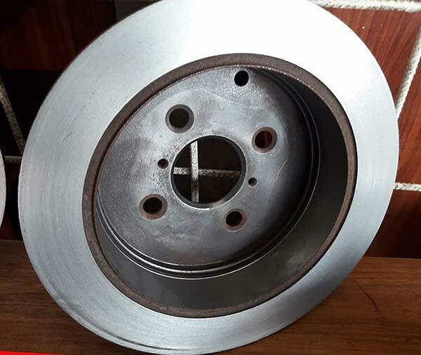 Otomobil servisi Unifrenos Frenos y Suspensiones, Medellin, foto