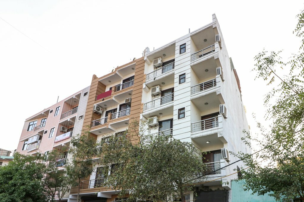 Otel Oyo 12732 Avalon Palace, Delhi, foto