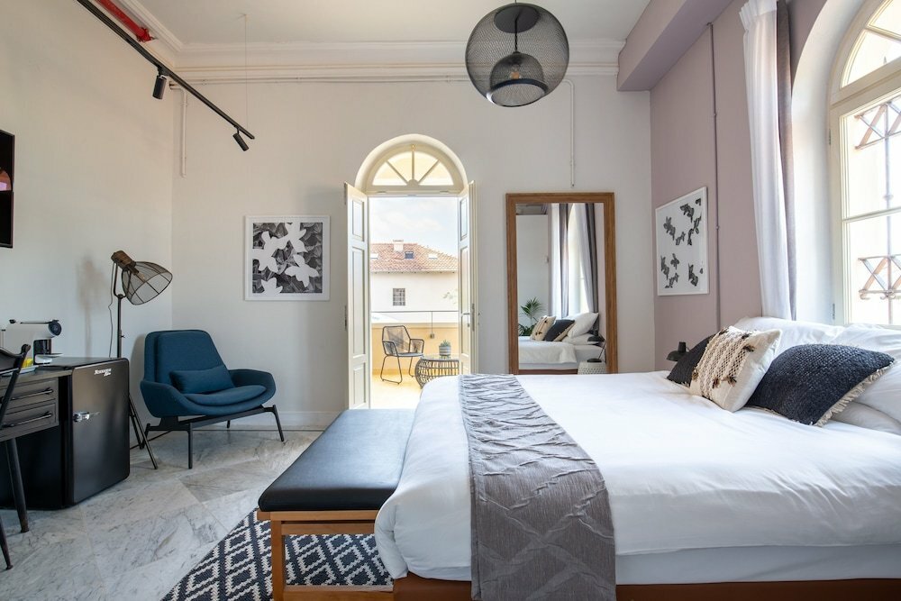 Otel Selina Neve Tzedek Tel Aviv, Tel Aviv, foto