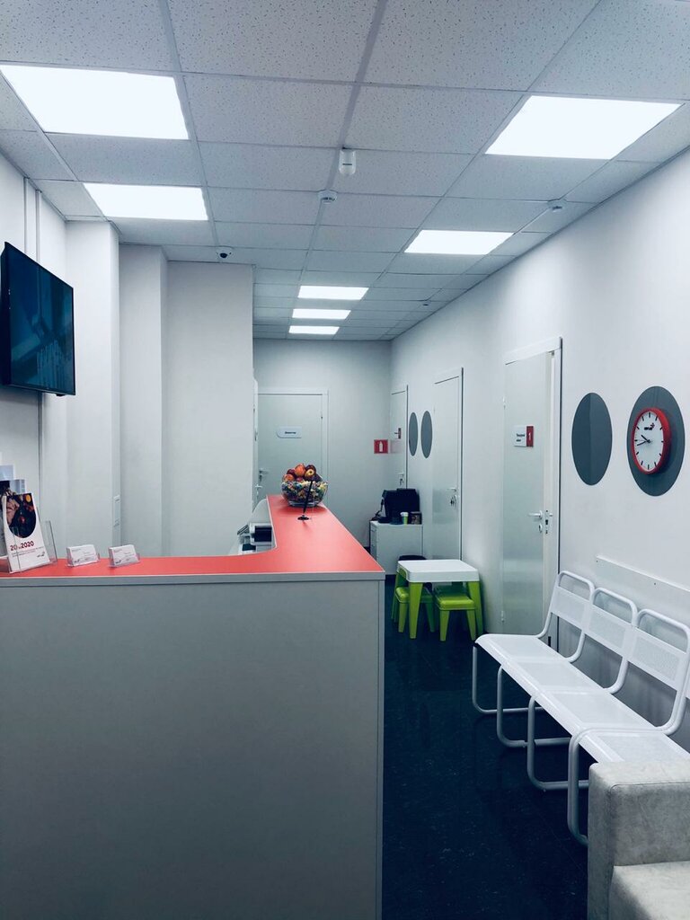 Tıbbi laboratuvarlar List Lab, Tver, foto