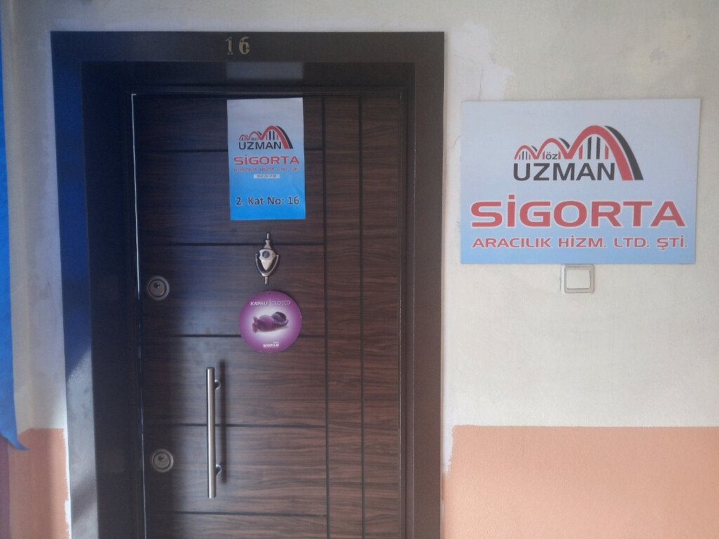 Sigorta acentaları Öz Uzman Sigorta, Ankara, foto