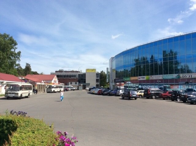 Çocuk mağazaları Nasha Kroha, Vsevolgsk, foto