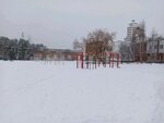 Sports activity location (Voronezh, Severny zhiloy rayon, mikrorayon Voyenny gorodok), spor alanı  Voronej'den