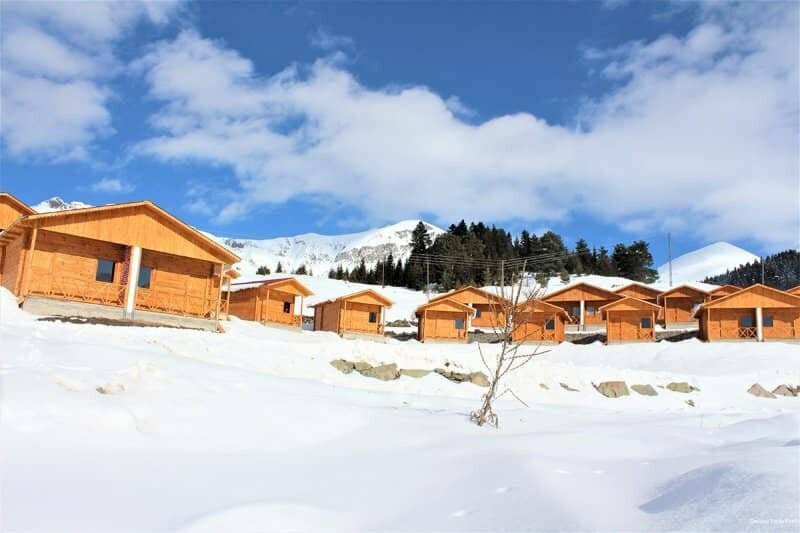 Otel Disharo Yayla Evleri, Şavşat, foto