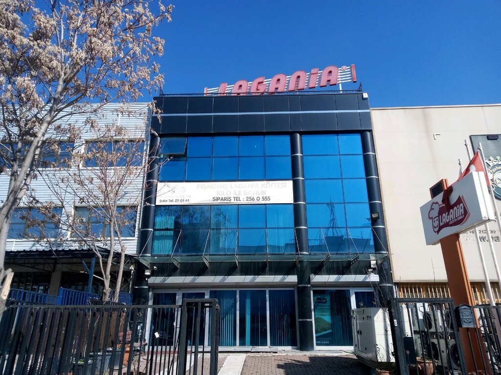 Gıda üreticileri Lagania, Ankara, foto