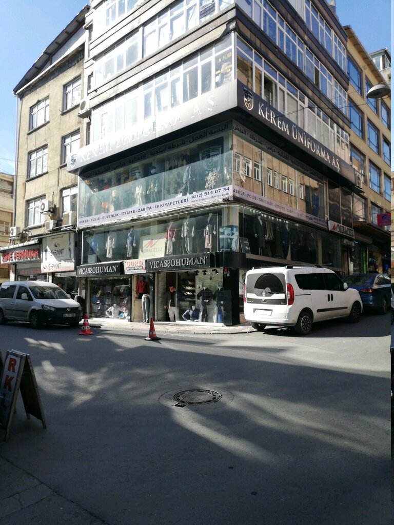 Tekstil fabrikaları Beyhan Grup -Vicasso Human, İstanbul, foto