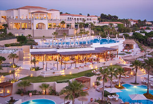 Grecotel Ilia Palms and Aqua Park (Western Greece, Kastro), otel  Dünya'dan