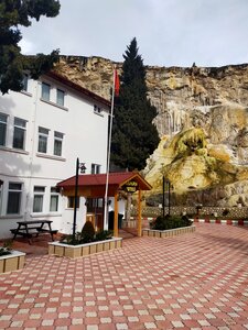 Reşadiye Belediyesi Kaplıca Oteli (Tokat, Reşadiye, Çermik Mah.), otel  Reşadiye'den