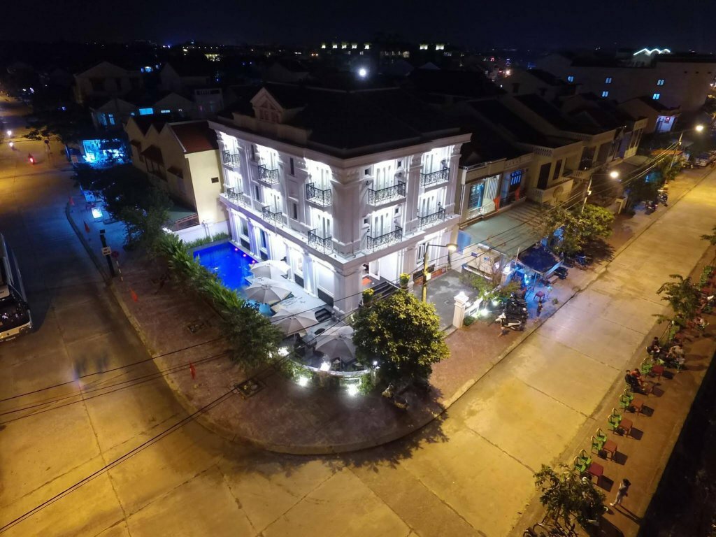 Otel Hoi An Canal House, Hoi An, foto