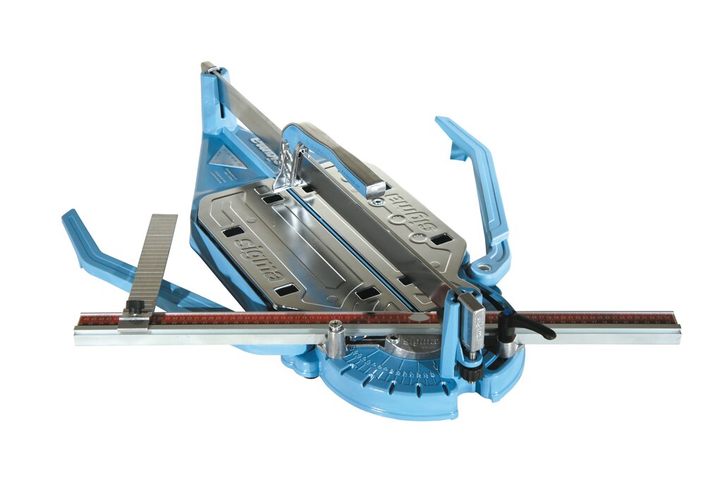 i̇nşaat gereçleri Tile cutters Sigma in Russia, Moskova, foto