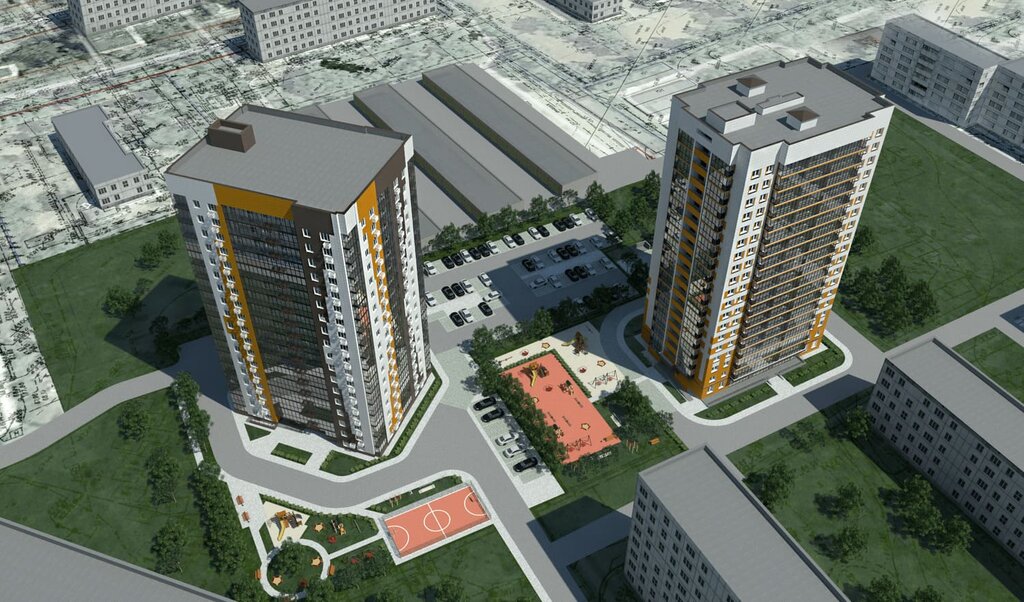 Satış ofisi ЖК Mango, Kazan, foto