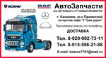 Dalnoboy 62 (No:35/195А, mikrorayon Priokskiy), otomobil yedek parçaları  Kasimov'dan