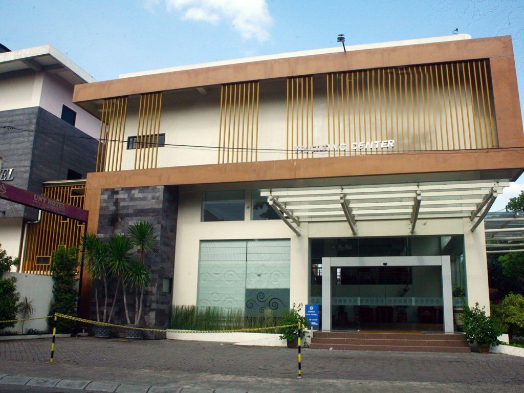 Otel Uny Hotel, Dünya, foto