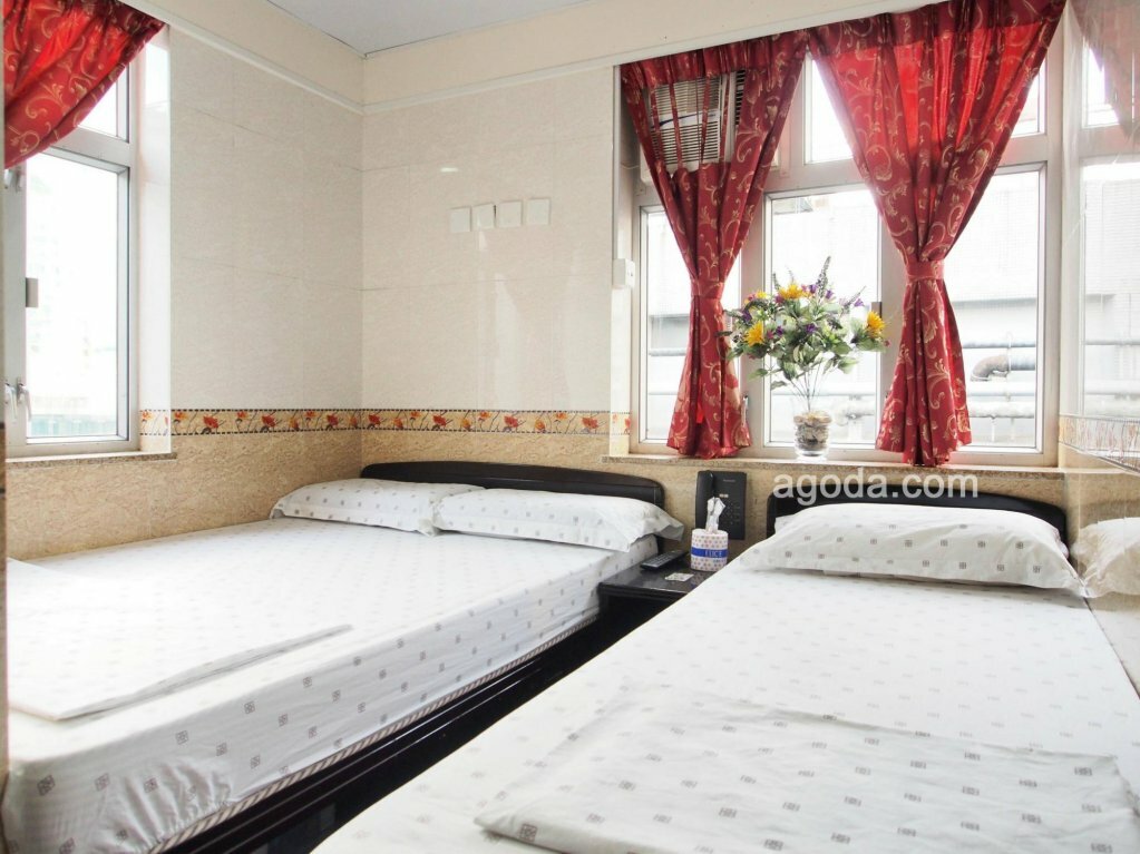 Pansiyonlar, hosteller New Hong Kong Hostel, Kowloon, foto