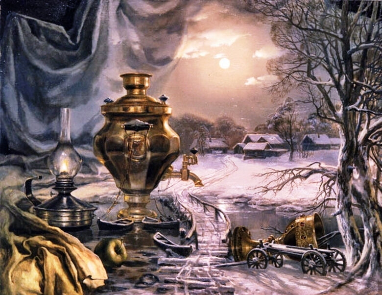 Müzeler ve sanat galerileri Uninsky istoriko-krayevedchesky muzey Mbuk, Kirovskaya oblastı, foto