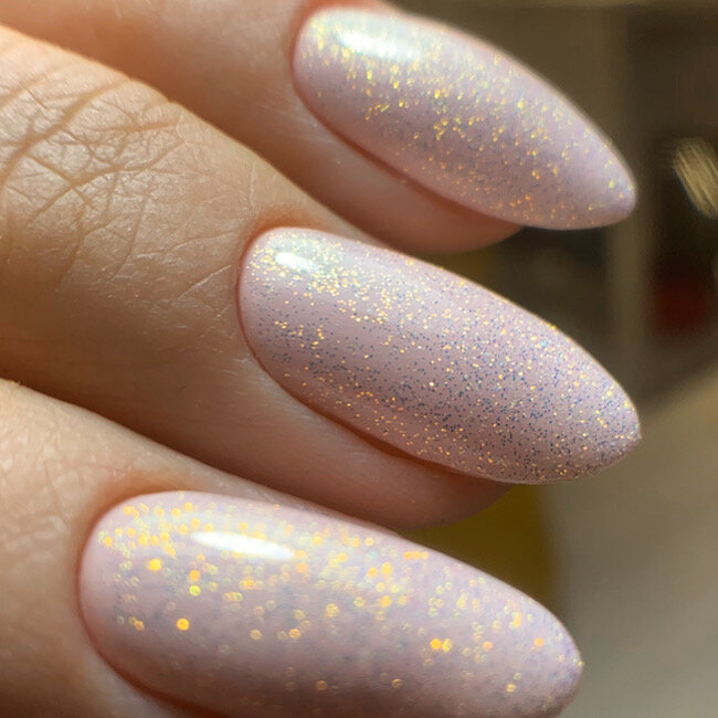 Manikür-pedikür Katy’s beauty studio nails and brow bar, Moskova, foto