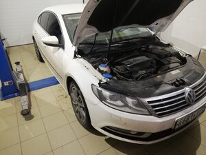 Vag mechanica (2-ya Slavyanskaya ulitsa No:18), otomobil servisi  Noginsk'ten