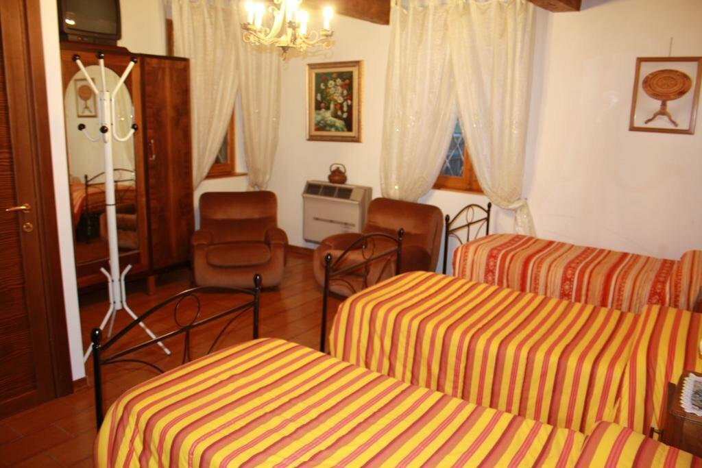 Otel B&b Reboglio, Emilia‑Romagna, foto