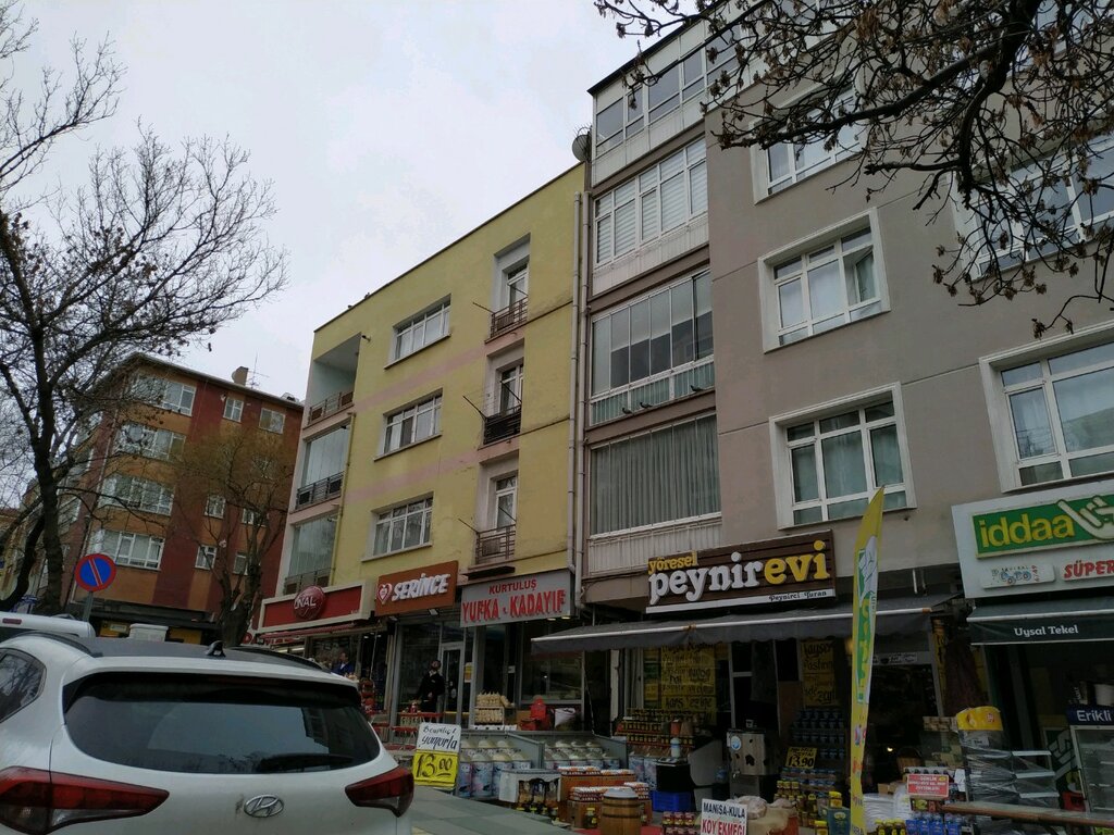 Market Kurtuluş Yufka - Kadayıf, Ankara, foto