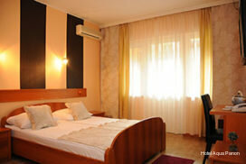 Hotel Aqua Panon (Autonomous Province of Vojvodina), otel  Dünya'dan