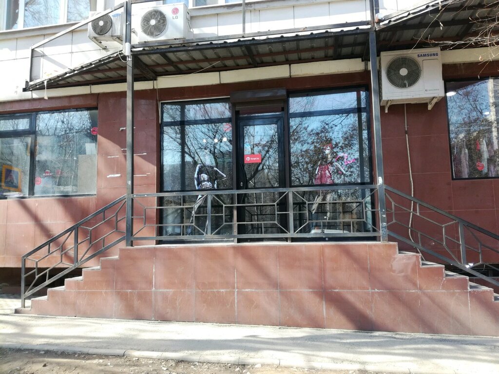 i̇ç giyim ve mayo mağazası Litvina Show, Almatı, foto