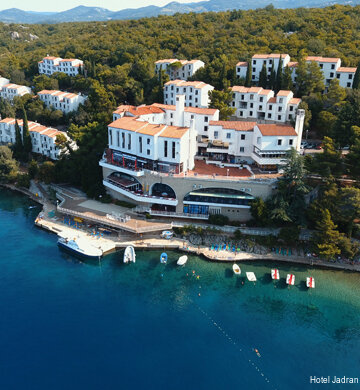 Otel Hotel Jadran, Rijeka, foto