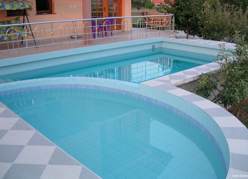 Otel Hotel Albatros, Prizren, foto