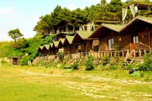 Woodyville Ağaç Evleri (İstanbul, Şile, İmrenli Mah., Evim Sok., 8), otel  Şile'den