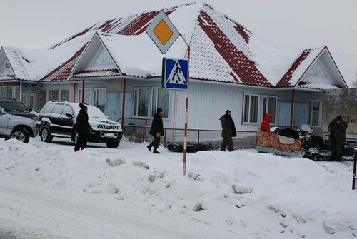 Otel Perekrestok, Hantı‑Mansi Özerk Okrugu, foto
