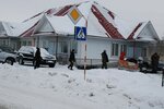 Perekrestok (ulitsa Semyona Semyashkina No:28, Saranpaul), otel  Hantı‑Mansi Özerk Okrugu'ndan