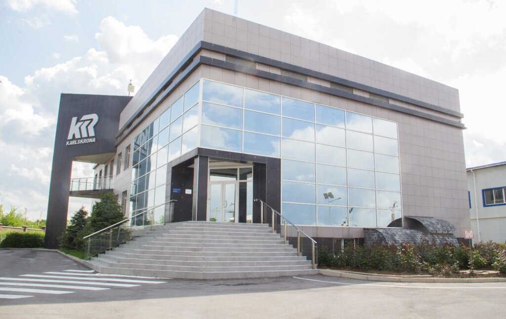Makina mühendisliği firmaları Karlskrona LC Ab, Çimkent (Şımkent), foto