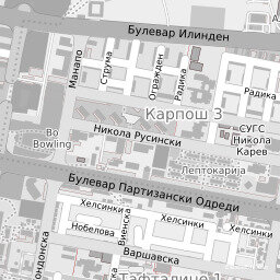 Otel Apart house Elizabeth, Skopje, foto