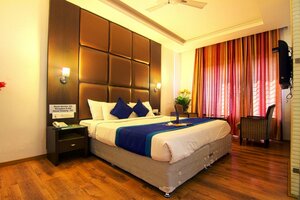 FabHotel Tanisha Jubilee Hills (State of Telangana, Greater Hyderabad Municipal Corporation, Hyderabad, Jubilee Hills), otel  Haydarabat'tan