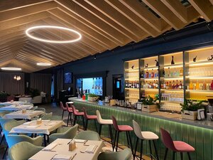 Vse Sezony (Kashirskoye Highway No:107с52), restoran  Domodedovo'dan
