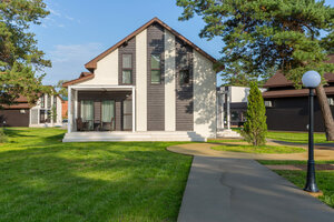 Sosnovoe Family Club (Sosnovogorskaya ulitsa No:13, selo Malaya Tsarevshchina), otel  Samarskaya oblastından