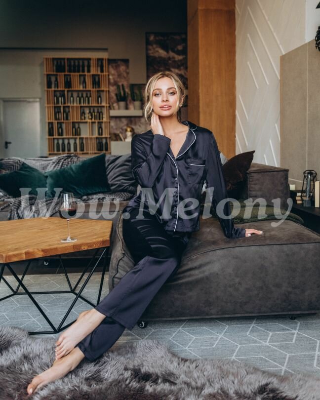 i̇ç giyim ve mayo mağazası Wow Melony pajamas, Saint‑Petersburg, foto