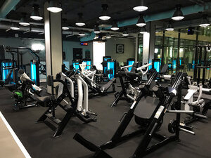 Bodis Fitness (Piershamajskaja vulica No:57), fitness kulüpleri  Moguilev'den