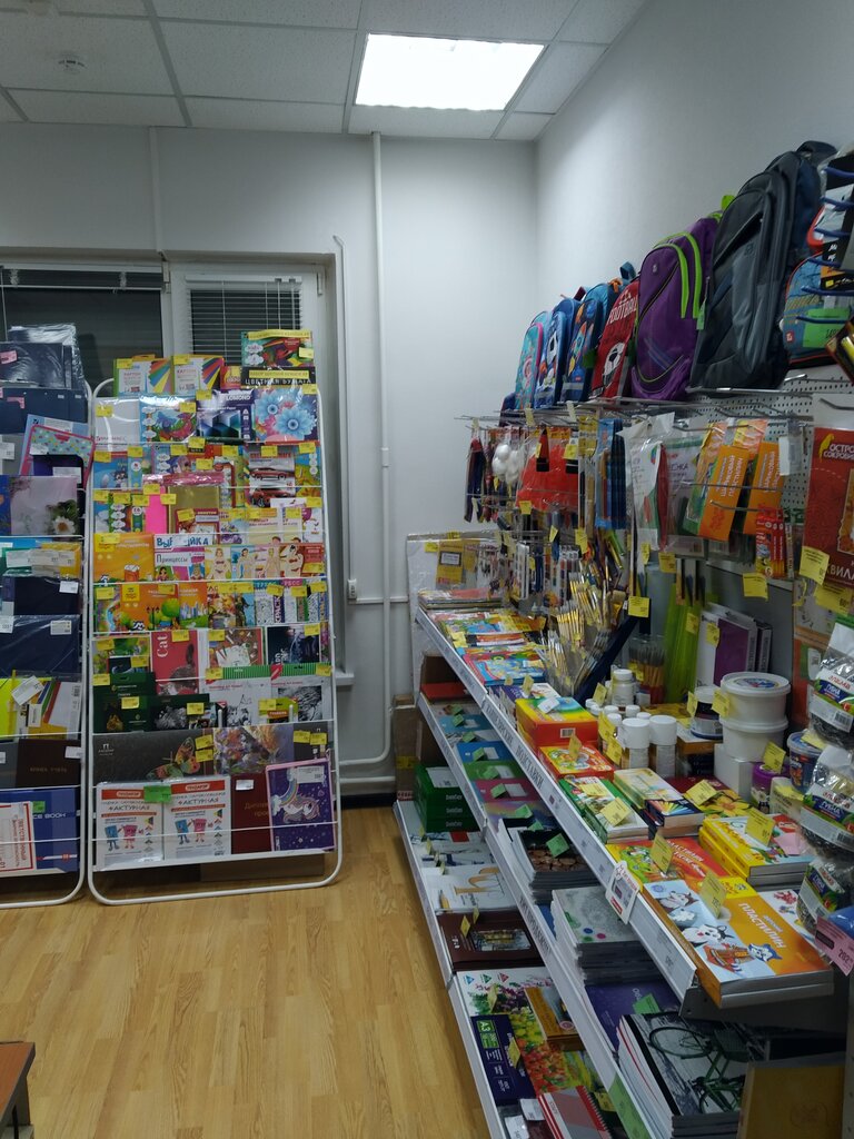 Kırtasiyeler KancMen, Moskova, foto