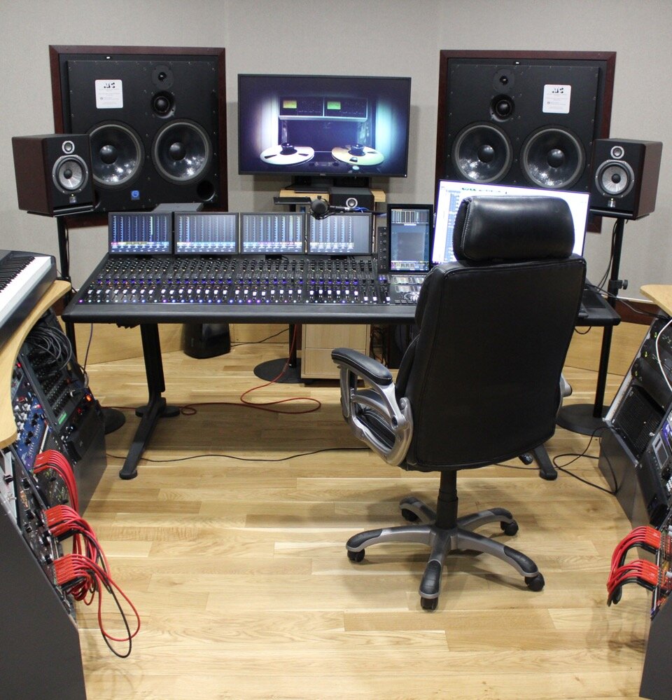 Ses ve ışıklandırma ekipmanları firmaları Rightsound.by, Minsk, foto