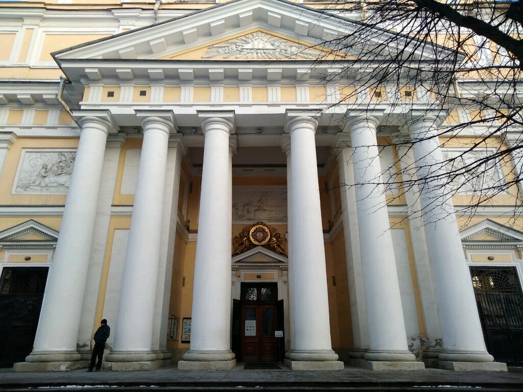 Dernekler, birlikler Troitskoye potrebitelskoye obshchestvo, Saint‑Petersburg, foto