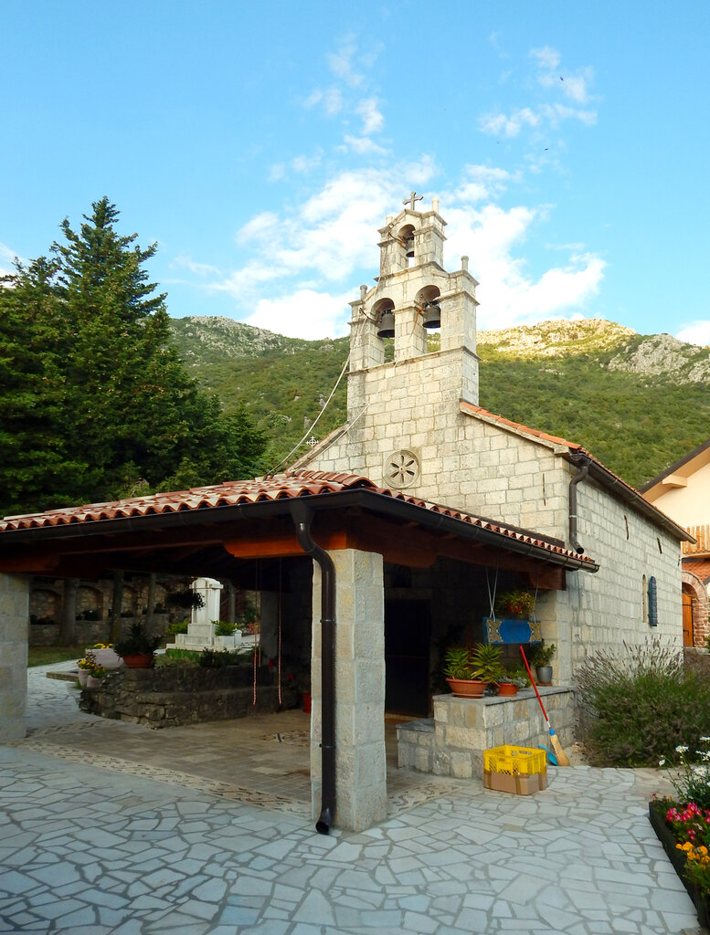 Manastır Monastery Rustovo, Dünya, foto